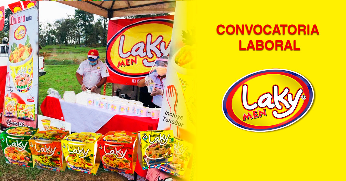 EMPLEOS | Laky Men ofrece nuevas oportunidades de trabajo con y sin ...